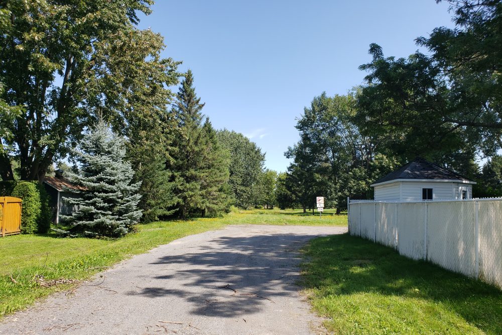 Prolongement de la rue Marcoux - Journal de Saint-Basile