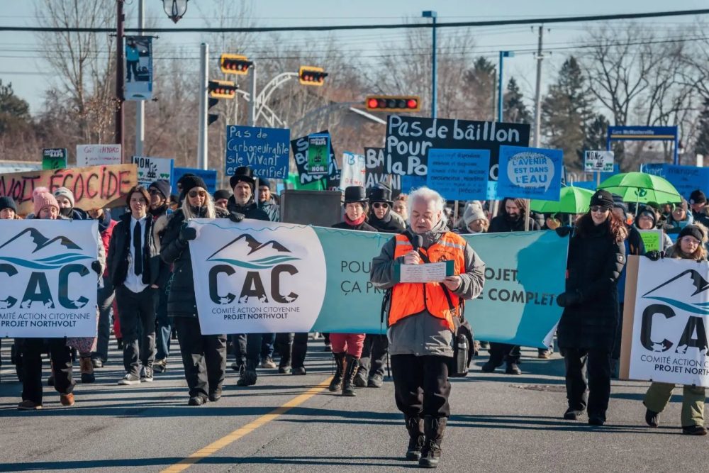 Une marche funèbre organisée par le CAC - Journal de Saint-Basile