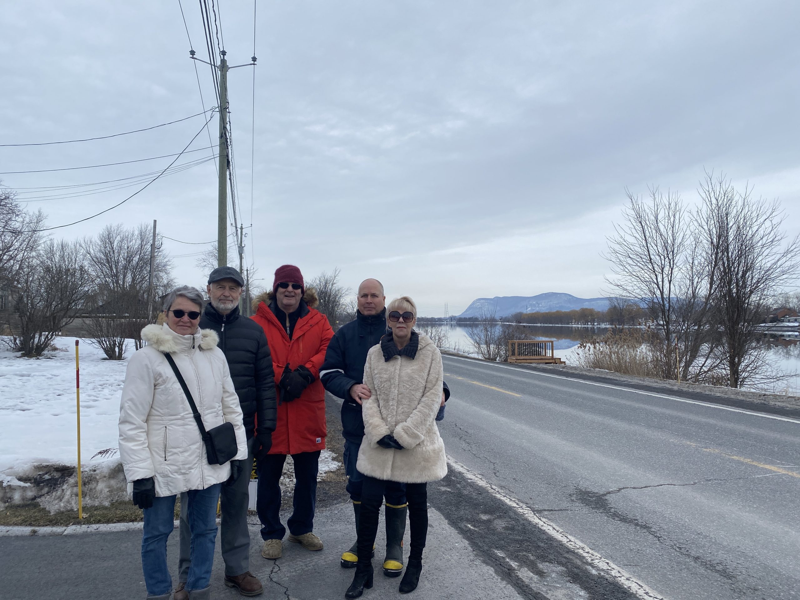 Les riverains se lèvent et dénoncent l'urgence liée aux enjeux de la ...