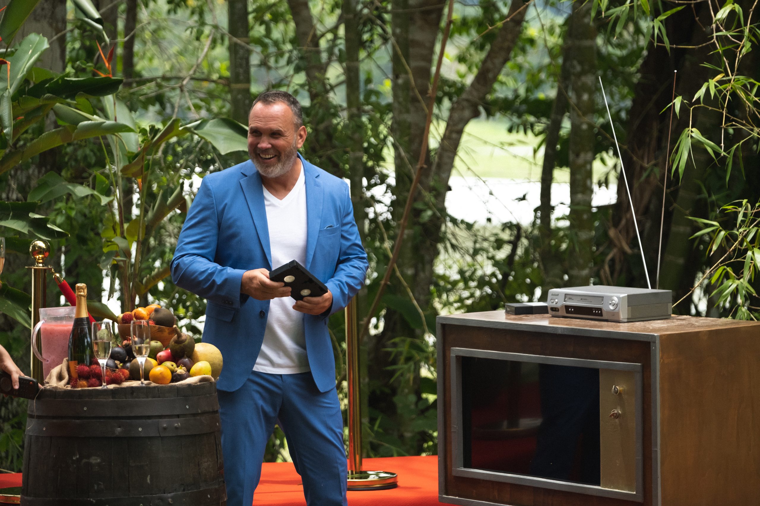 L'expérience humaine de Dave Morissette - Journal de Saint-Basile