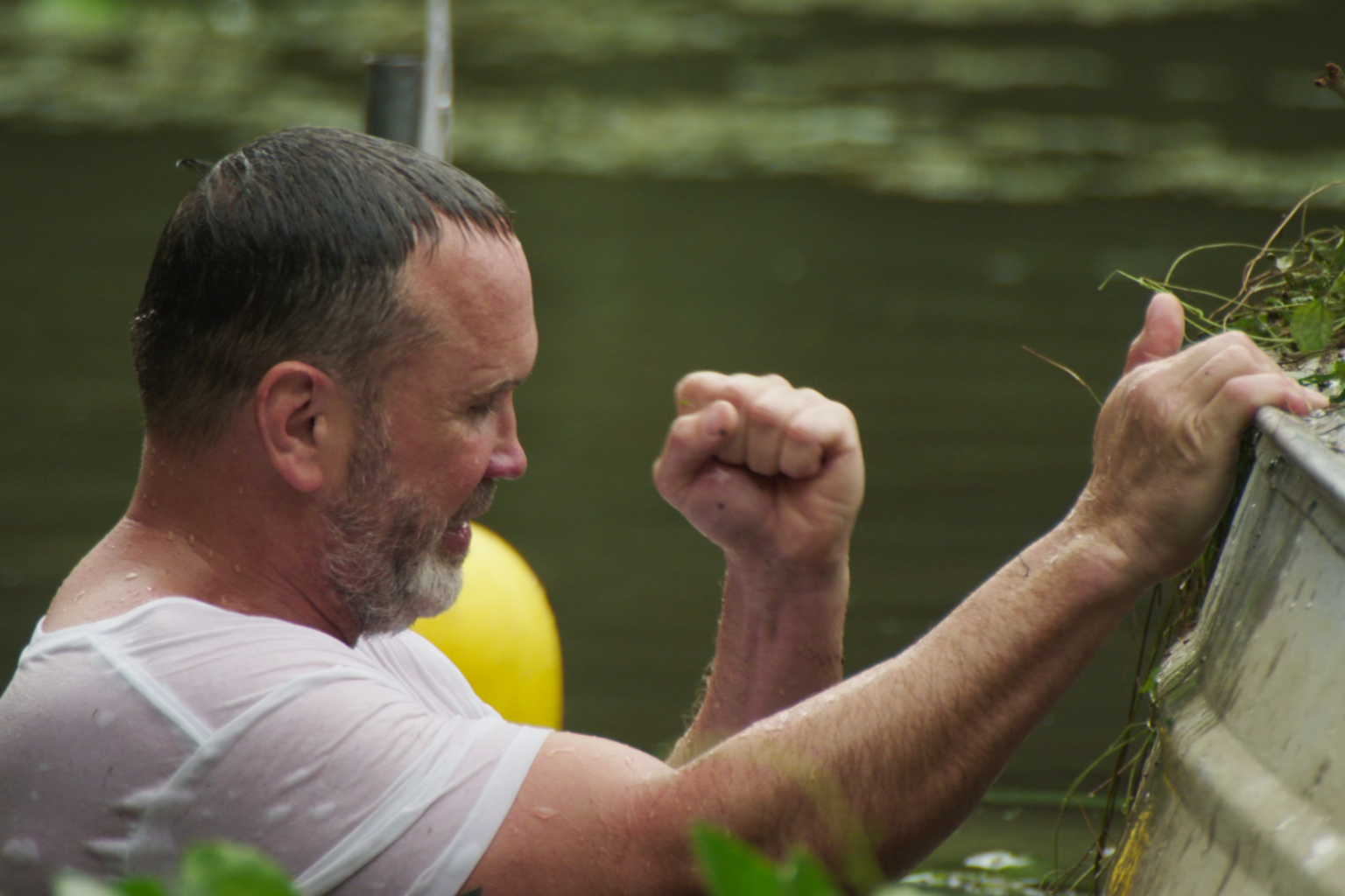 L'expérience humaine de Dave Morissette - Journal de Saint-Basile