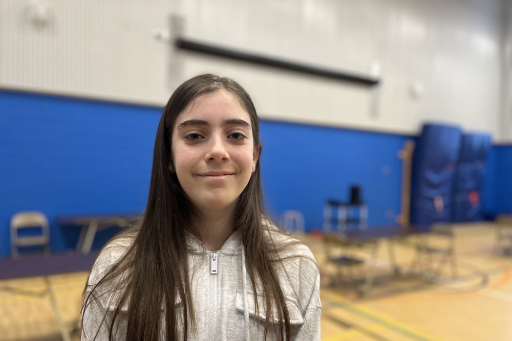 Alice Saint-Denis à Québec - Journal de Saint-Basile