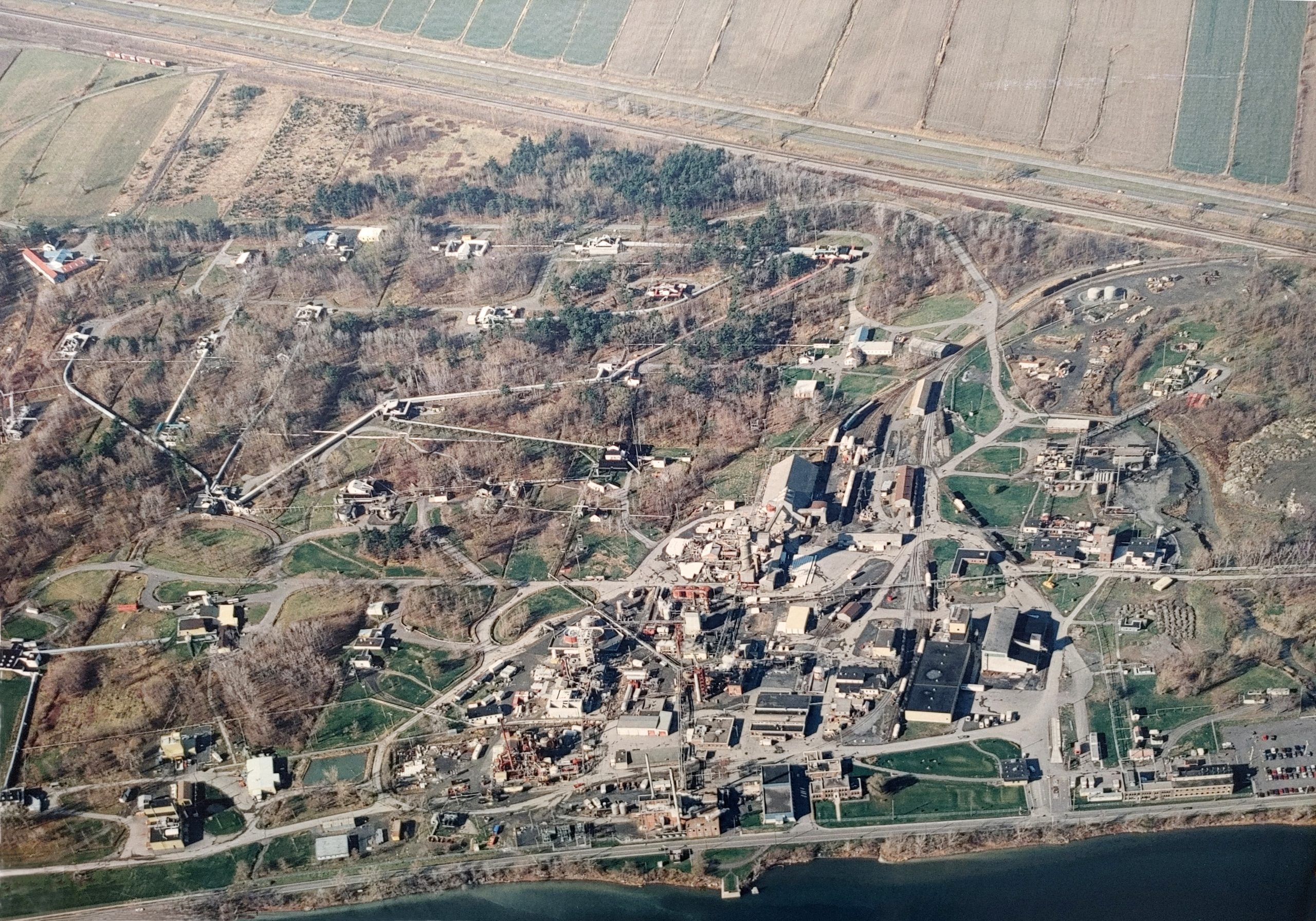 Chronique de la Société d'histoire de Saint-Basile : projet d'annexion ...