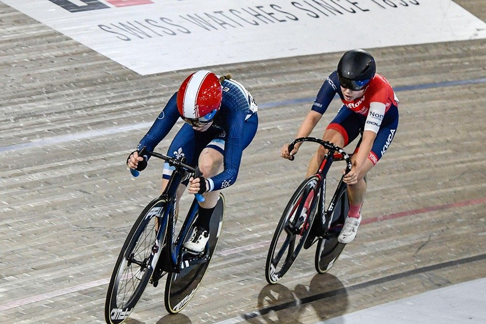 Saint-Basile: une jeune cycliste d'ici se qualifie pour les mondiaux ...
