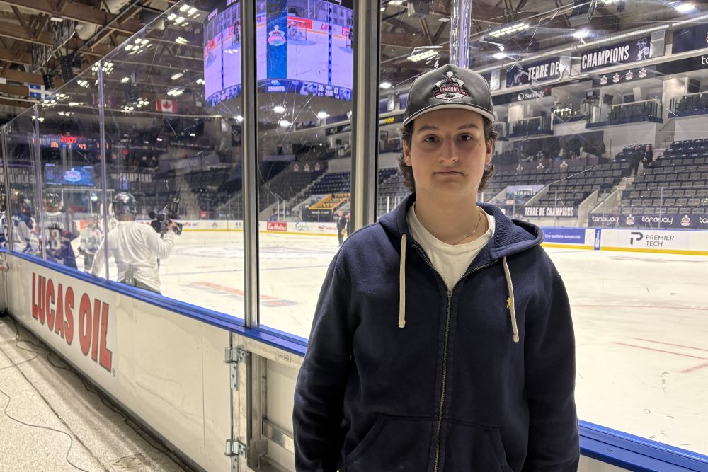 Saint-Basile : retour sur la Coupe Memorial avec Dominic Pilote - Journal de Saint-Basile